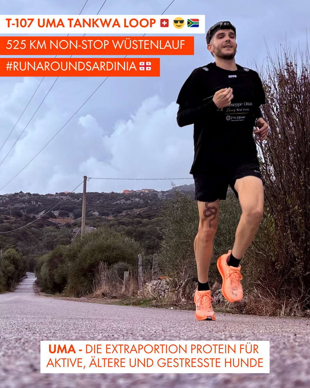 T-107 UMA Tankwa Loop 🇨🇭 😎 🇿🇦 – Uma Performance